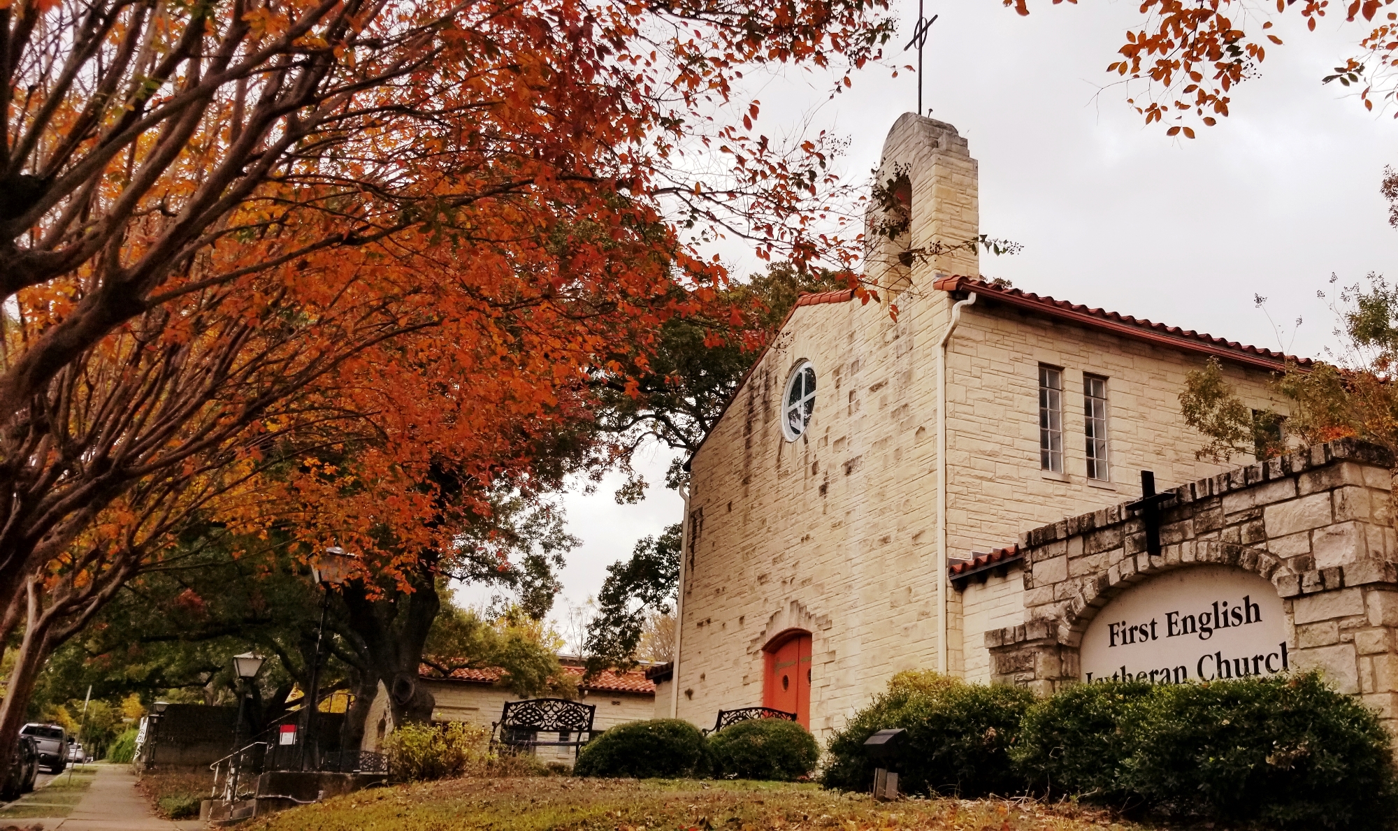 First English Lutheran Church | Austin, Texas