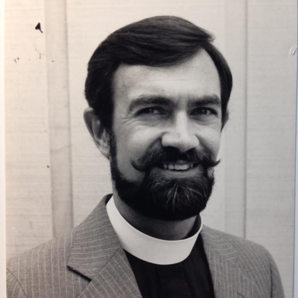 Bob Karli 1985 | First English Lutheran Church | Austin, Texas