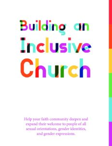 Building an Inclusive Church_Toolkit_2022 | First English Lutheran ...