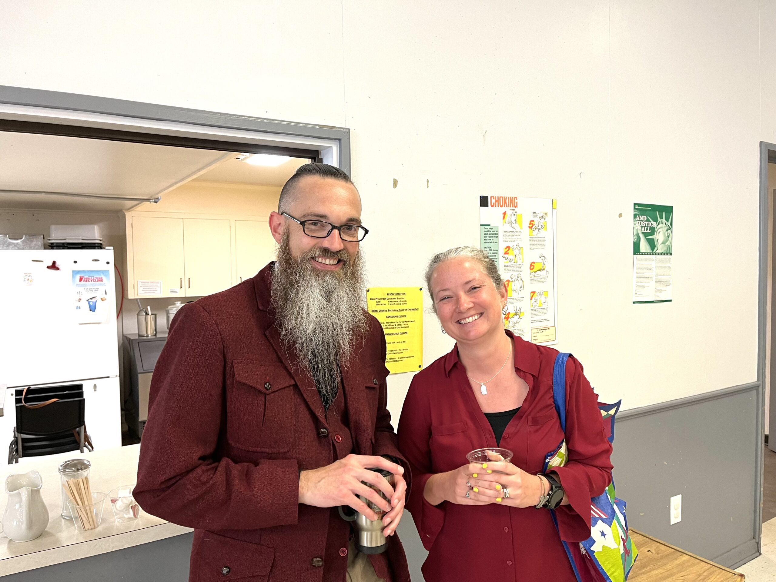 Cassi Smith McDaniel | First English Lutheran Church | Austin, Texas