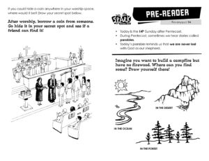 Children’s Bulletin Sept 11 Lectionary 24 C | First English Lutheran ...