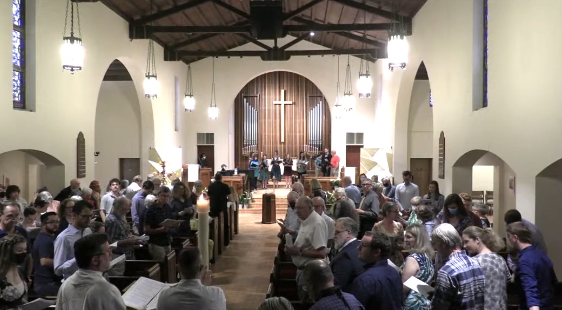 News | First English Lutheran Church | Austin, Texas