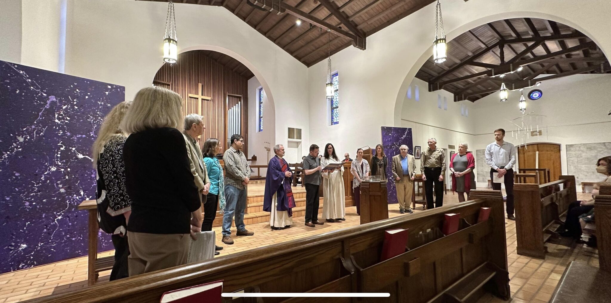 First English Lutheran Church | Austin, Texas