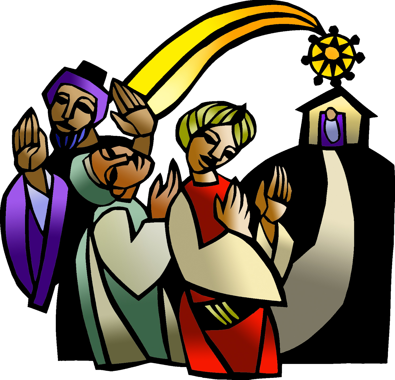 Epiphany Clipart