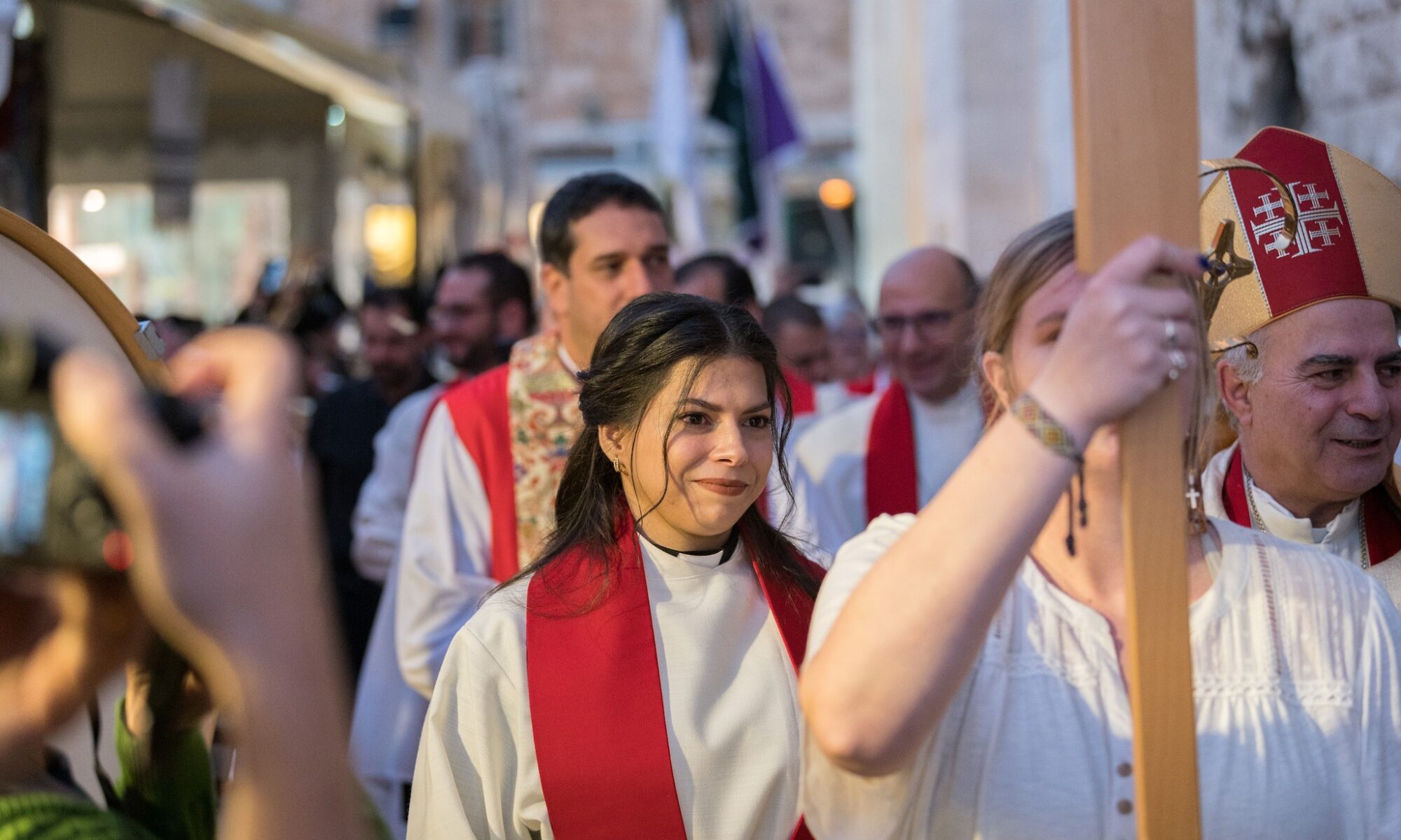 In Celebration: Ordination of the Rev. Sally Azar | First English ...