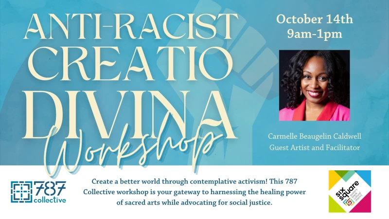 Anti-Racist Creatio Divina | First English Lutheran Church | Austin, Texas